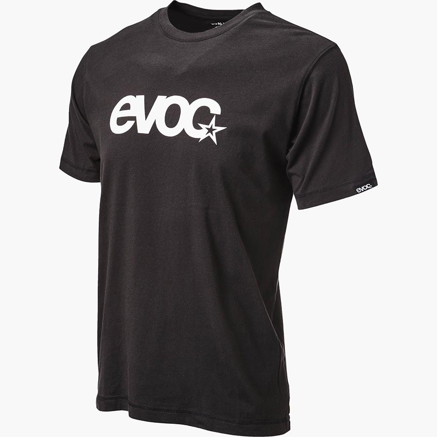 Men's Logo T-Shirt | Cotton Apparel – EVOC Sports US